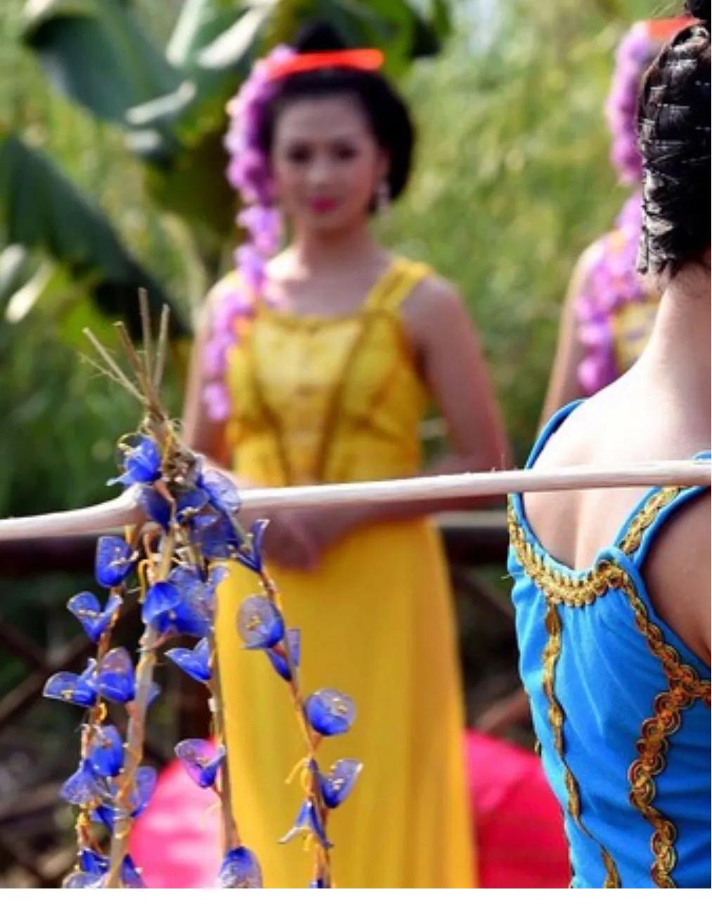 The Characteristics and Habits of Yunnan Dai People - iNEWS