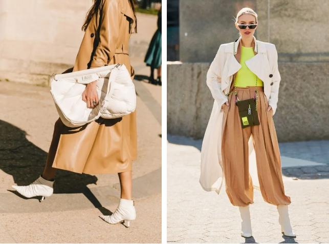 High-end color matching is the key to fashion - iNEWS