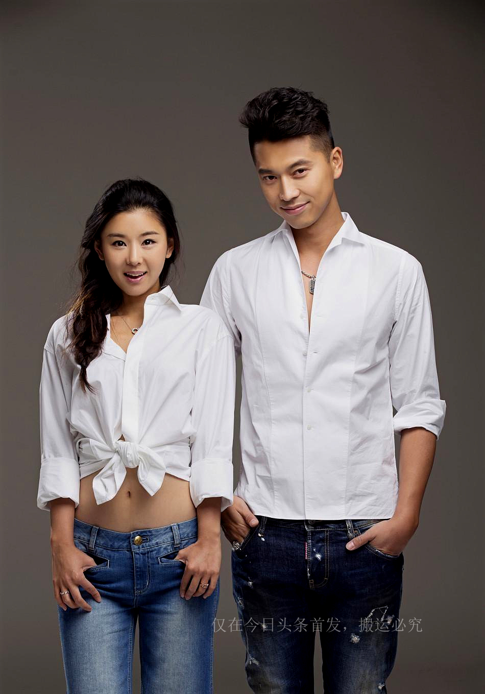 Li Xiaomeng's love history, and Wang Lei's love history review! - iMedia