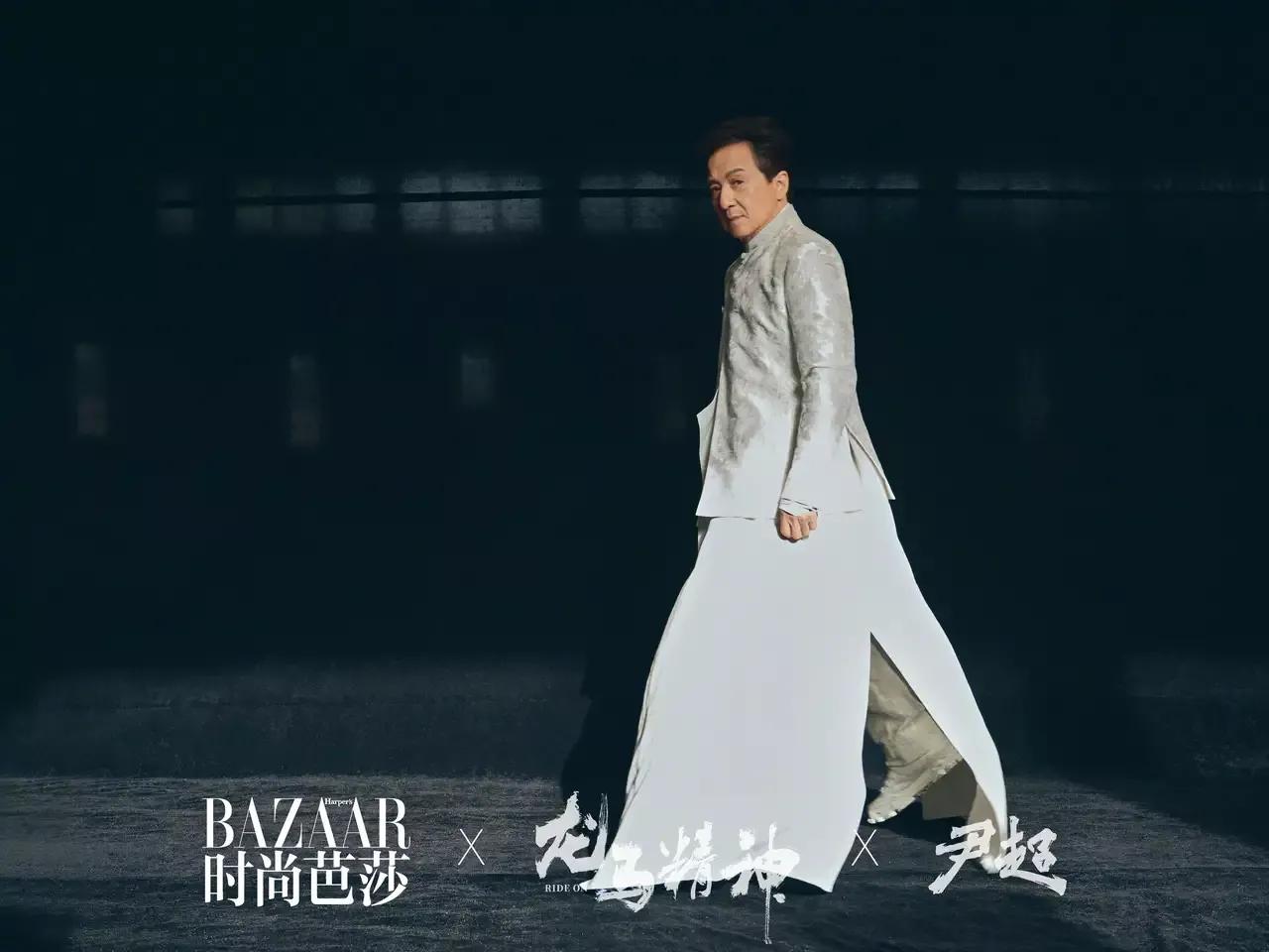 He debuted at the age of 8, Liang Jiahui grew up watching his movies ...