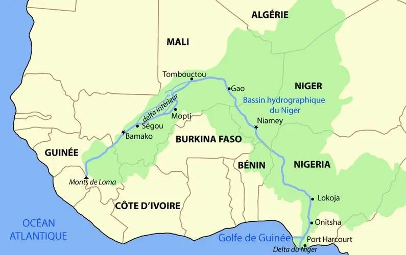 The Political and Cultural Evolution of the Early Kingdoms in the Niger ...