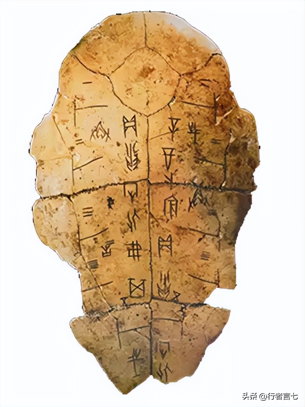The oracle bone inscriptions you don't know, 5 people who unlocked the ...