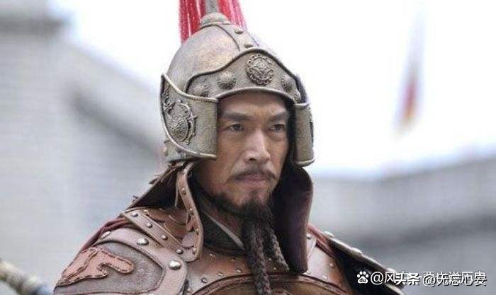 When Fu Gong turned against the Tang Dynasty, the overall situation of ...