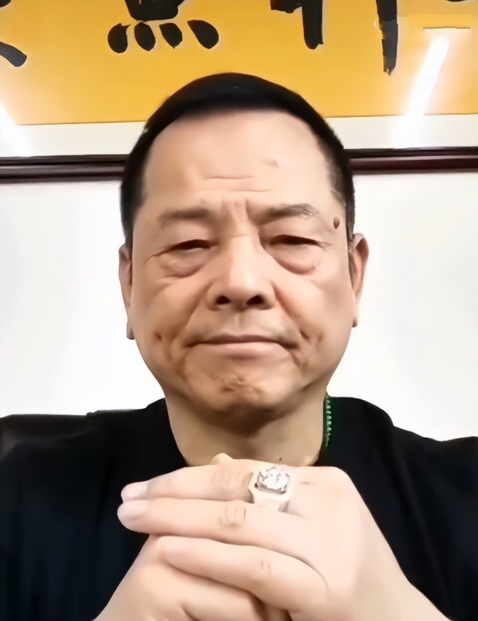 After Tsui Hark spoke out, Broken Tooth also called on Hongmen to come ...