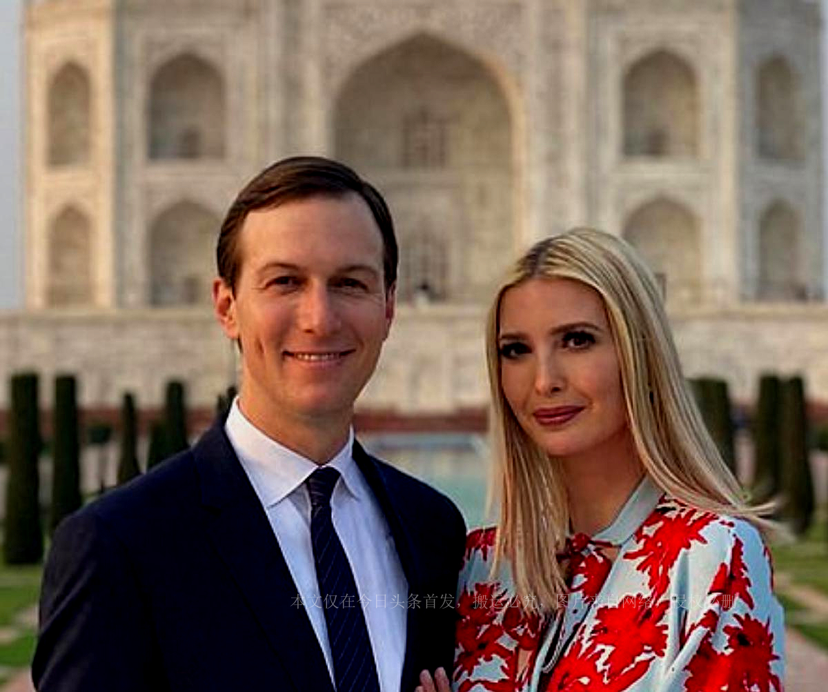 Ivanka is so shrewd. She once dated a 48-year-old black musician for ...