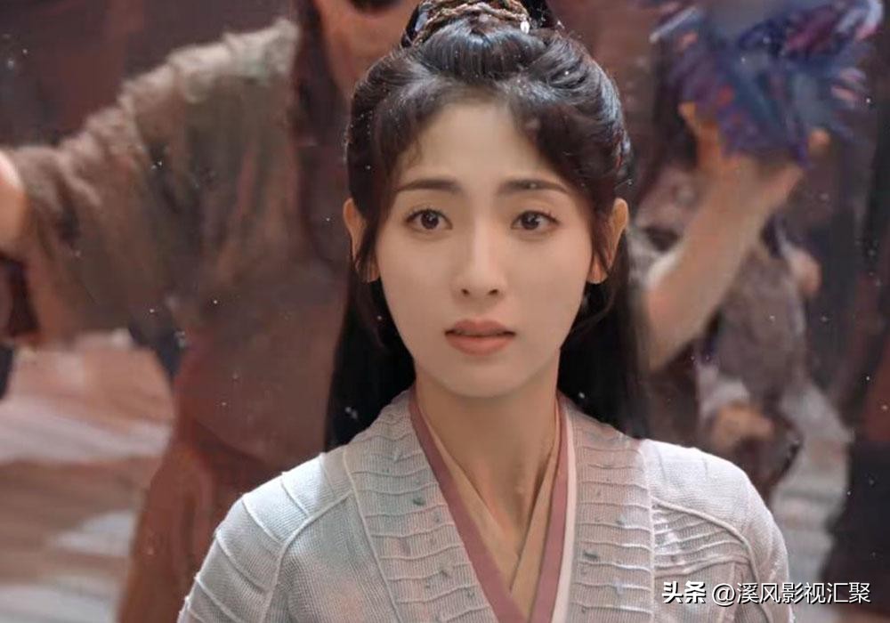 "Wu Geng Ji" first production special, starring Ren Jialun and Xing Fei ...