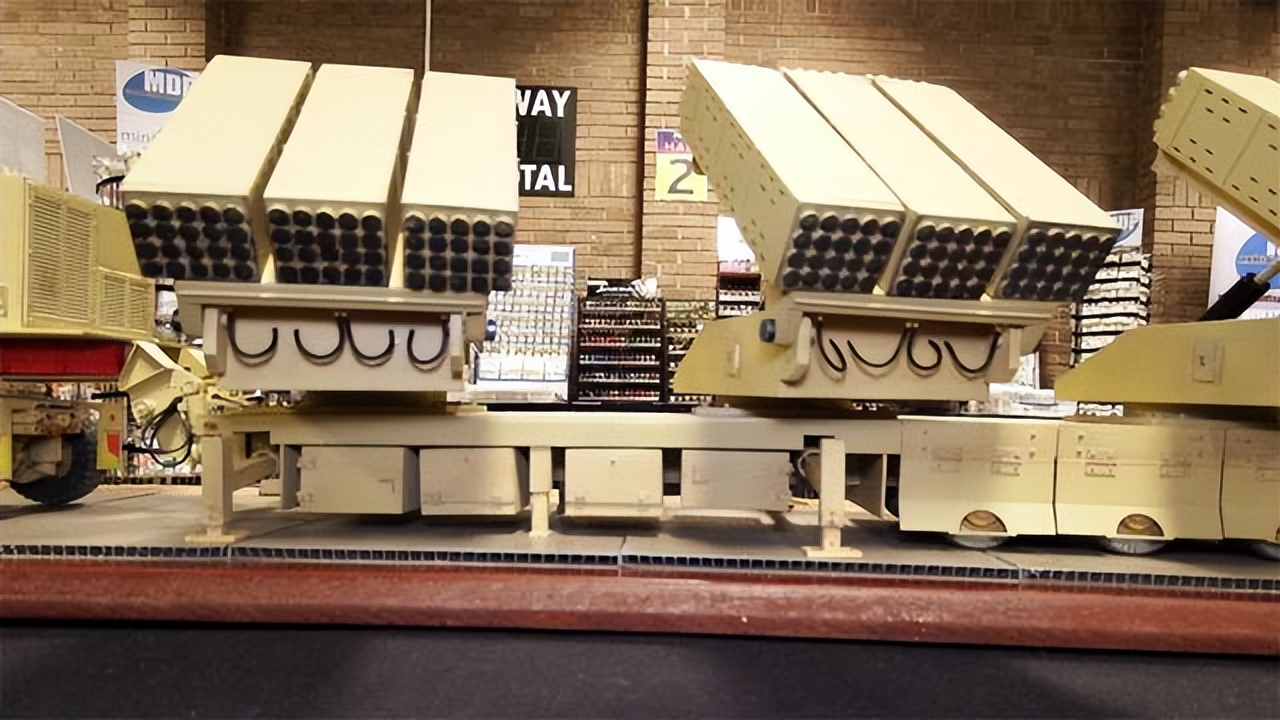 The world's most powerful rocket launcher, firing 240 rockets in one ...