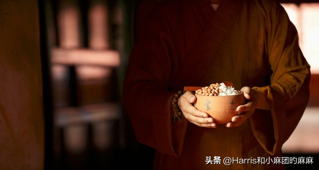 Master Hongyi: "When I met, it was because I had a debt to pay; when I ...