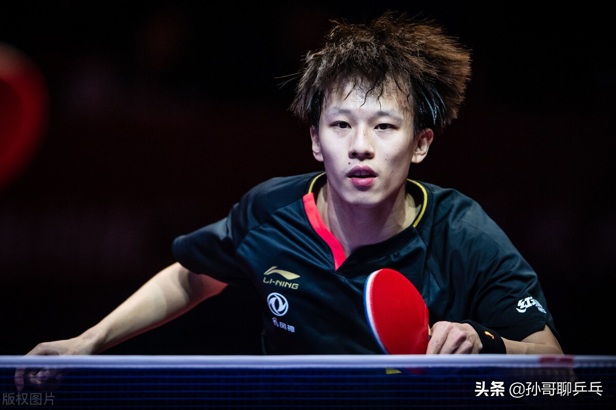 0-4 complete defeat!Xu Yingbin, who defeated Fan Zhendong yesterday ...