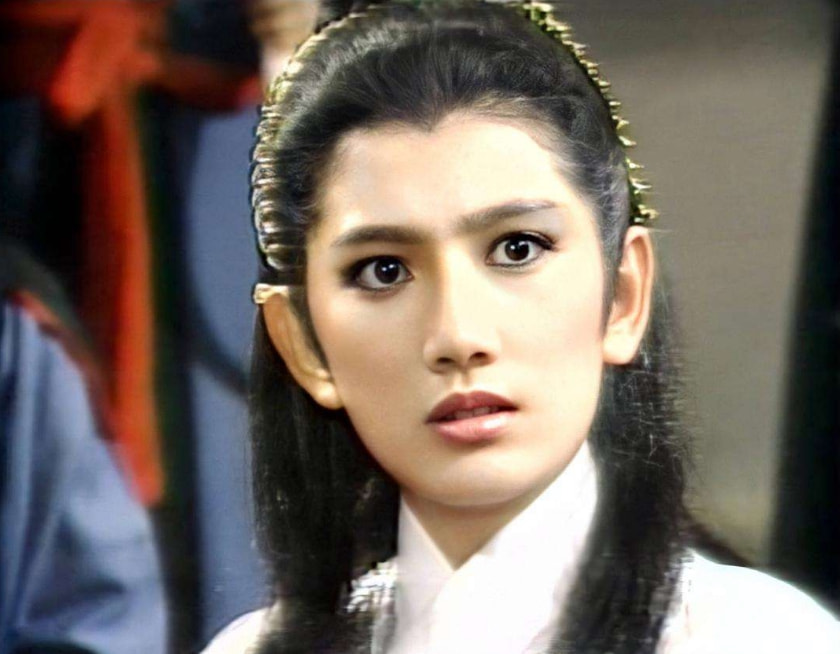 "The most beautiful Zhao Min" Liu Yupu was discovered three days after ...