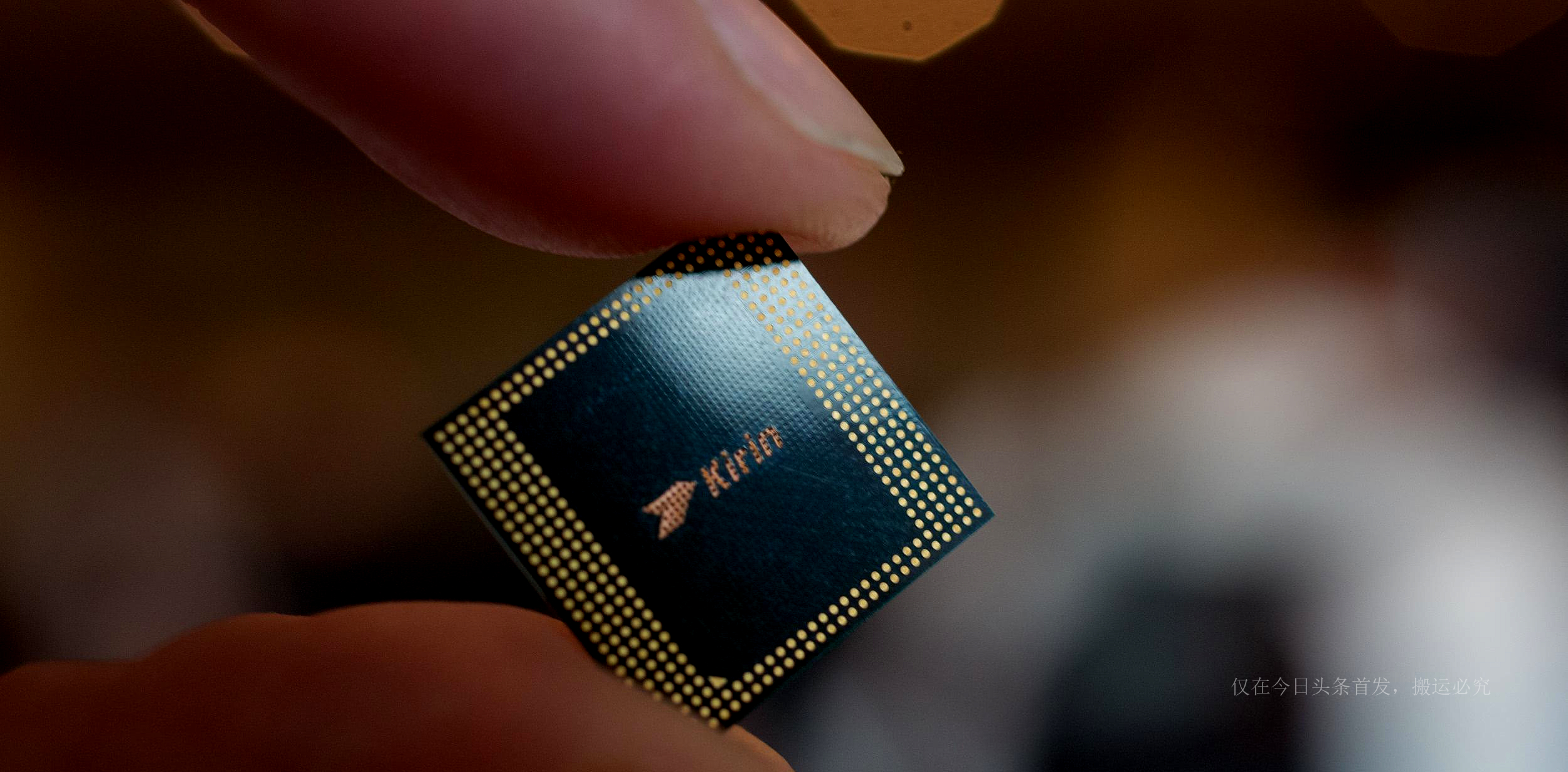 Knocked out? Huawei's inventory is really gone, and the Kirin 9000 chip ...