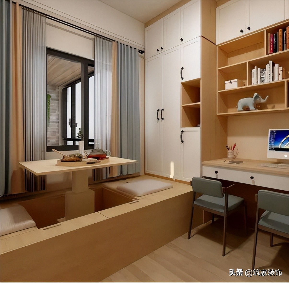 How do bedrooms get bigger?These 5 clever layouts will help you expand ...
