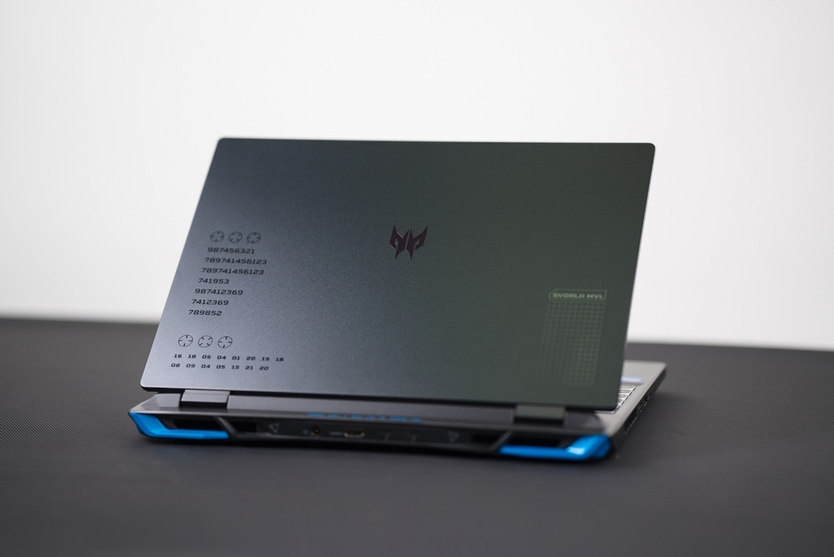 Acer Predator Qing Neo Review: Full 13th Generation Core HX Combat ...