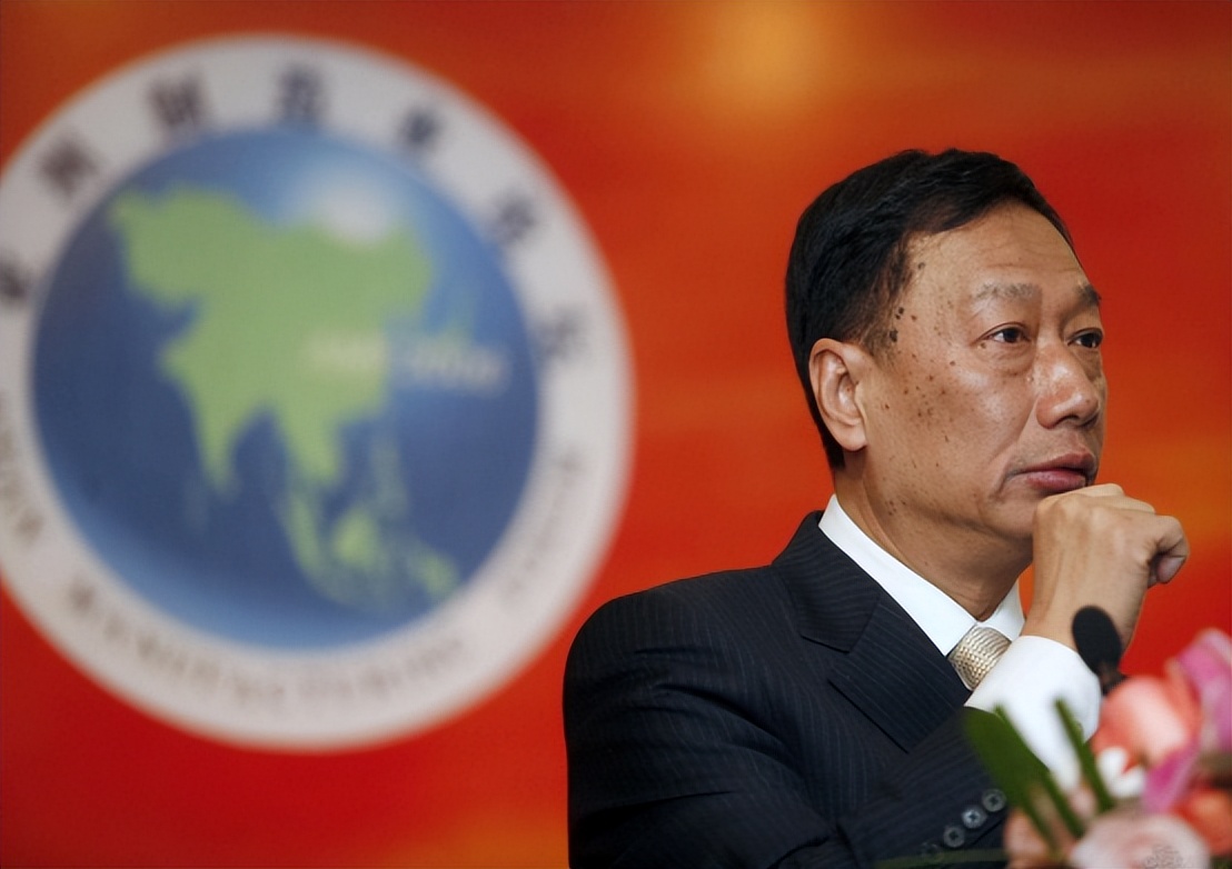 Foxconn President Terry Gou: His ex-wife helped him become the richest ...