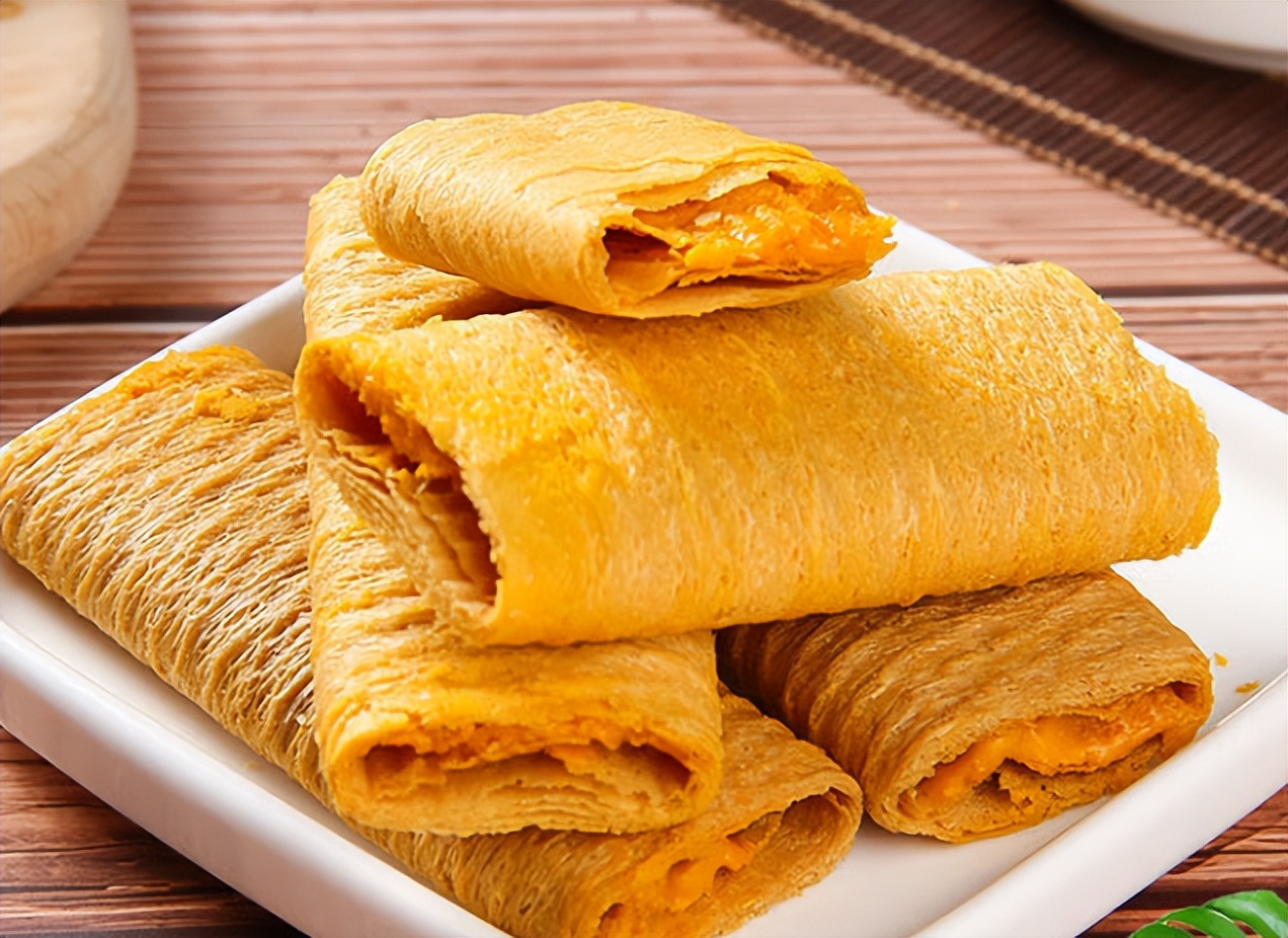 5 snacks "hidden" in the corner of the supermarket, many people don't ...