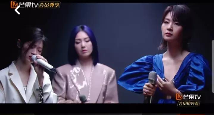 Lu Guanting sings classics again, Lin Yikuang and Eason Chan's songs ...