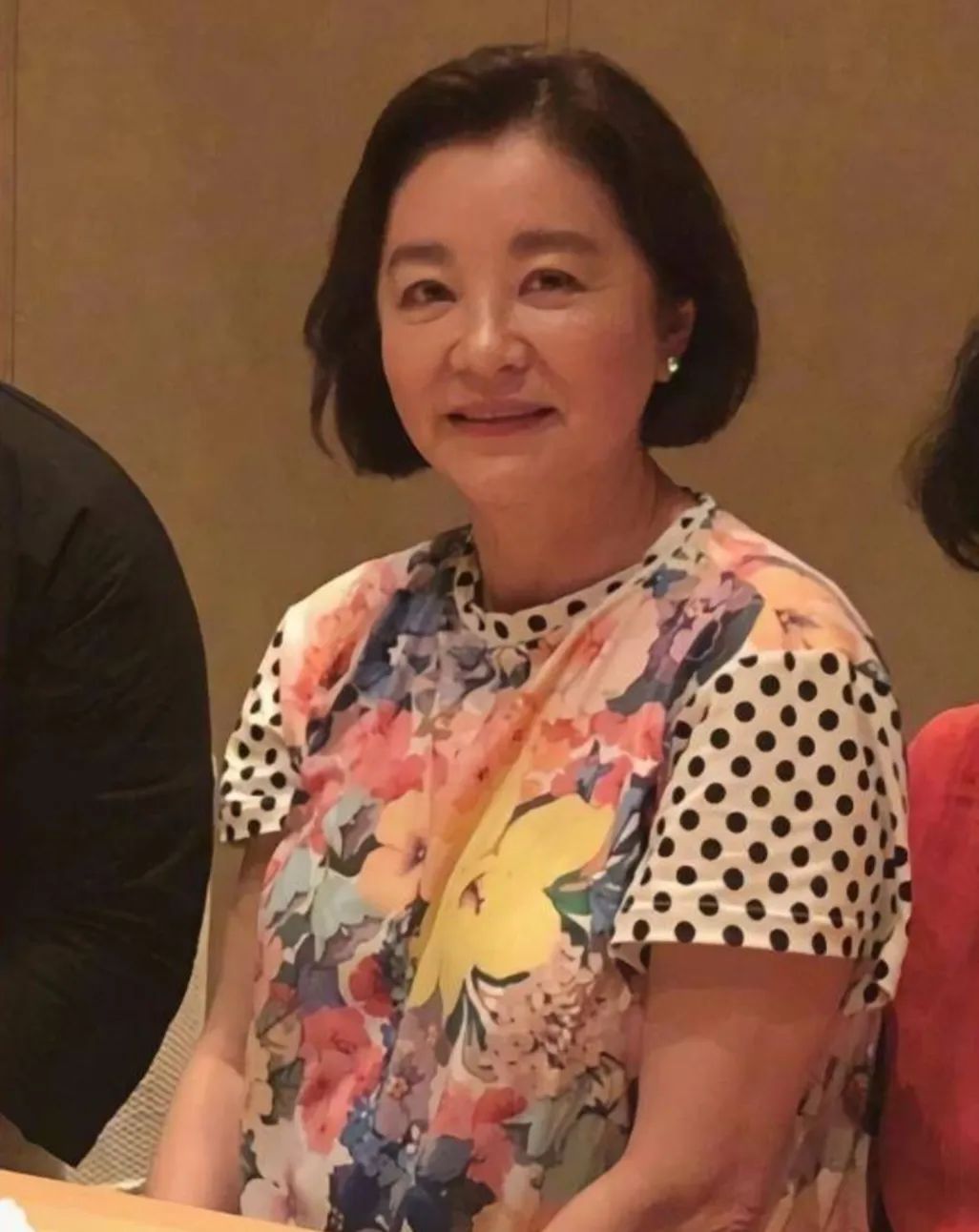 70-year-old Liu Xiaoqing and 68-year-old Lin Qingxia are rarely in the ...