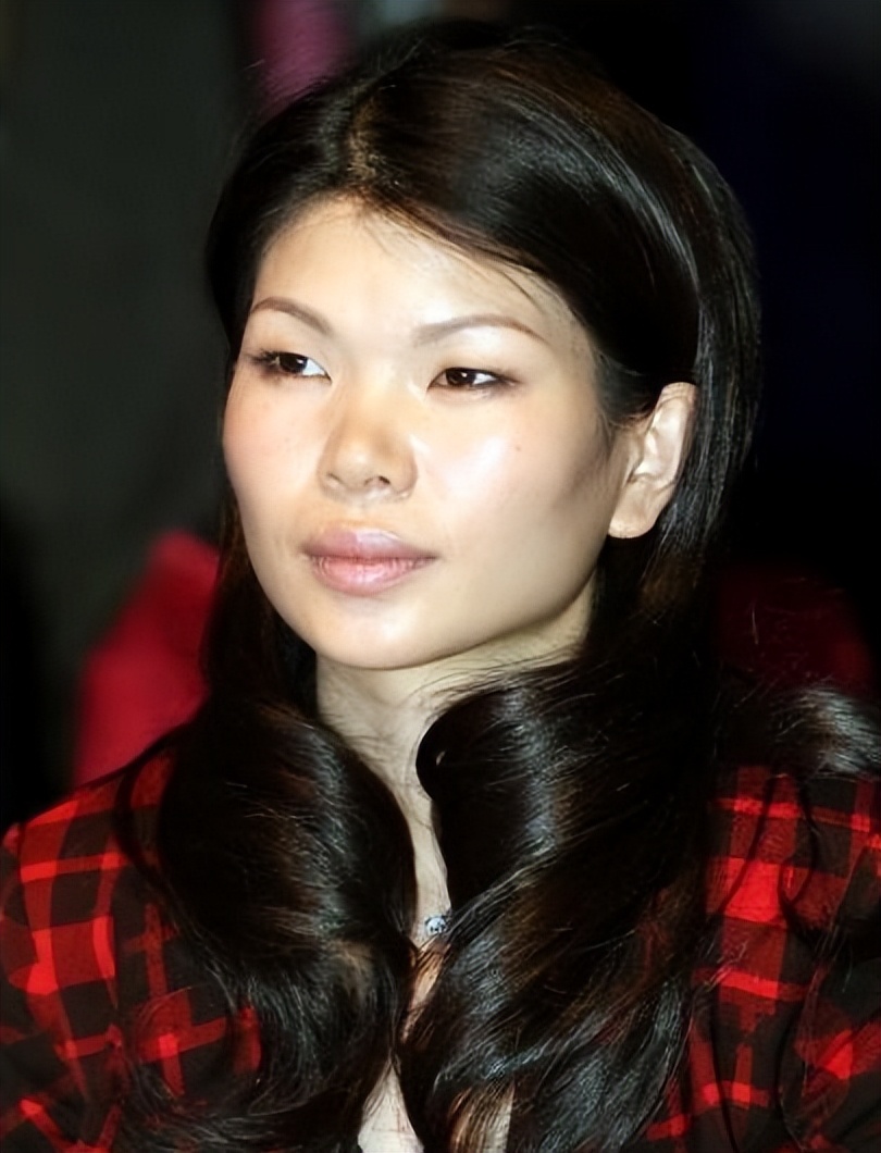 International supermodel Lu Yan, who is not good-looking but can marry ...