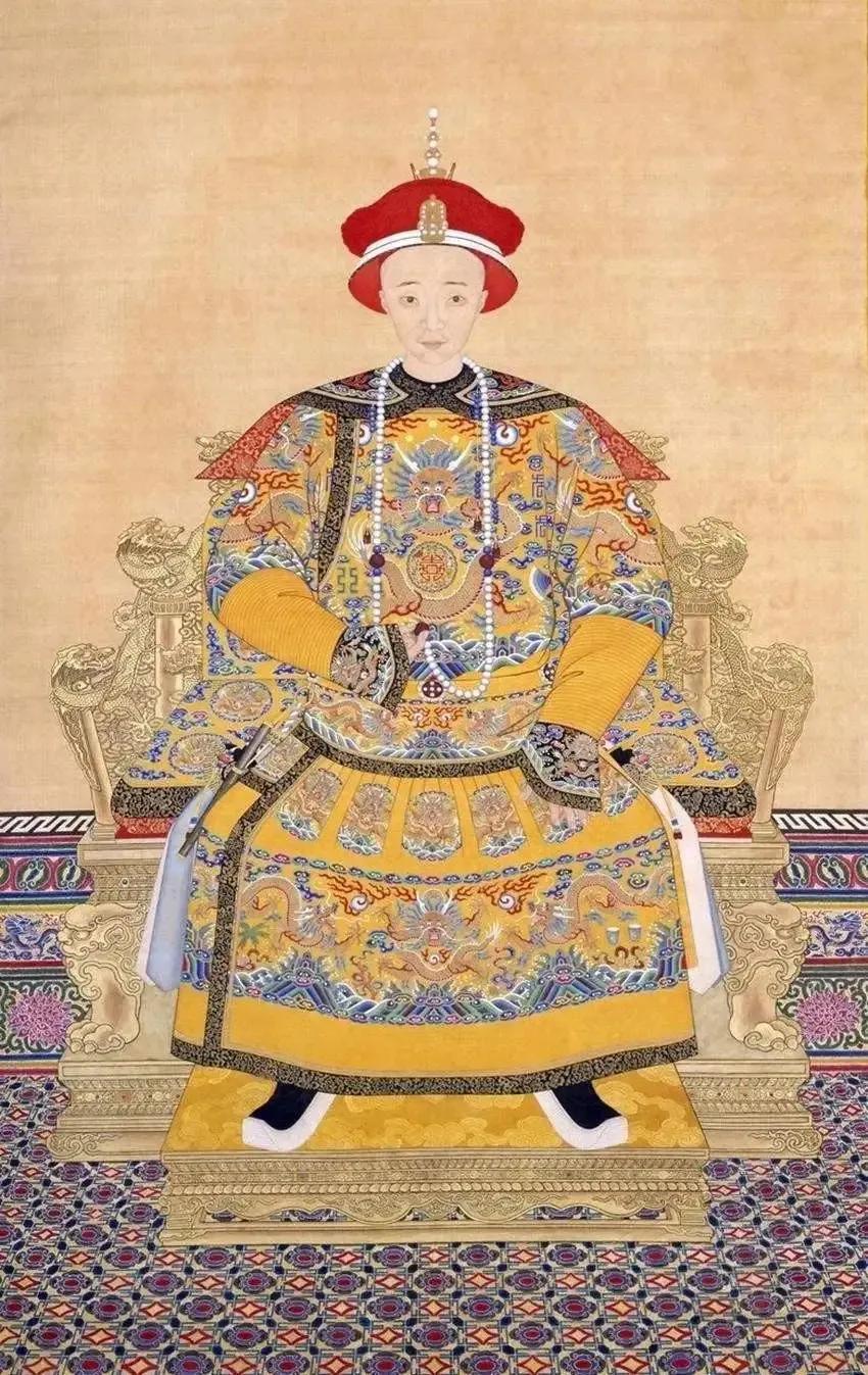 Talking about the entanglement between Shen Guifen and Ronglu from ...