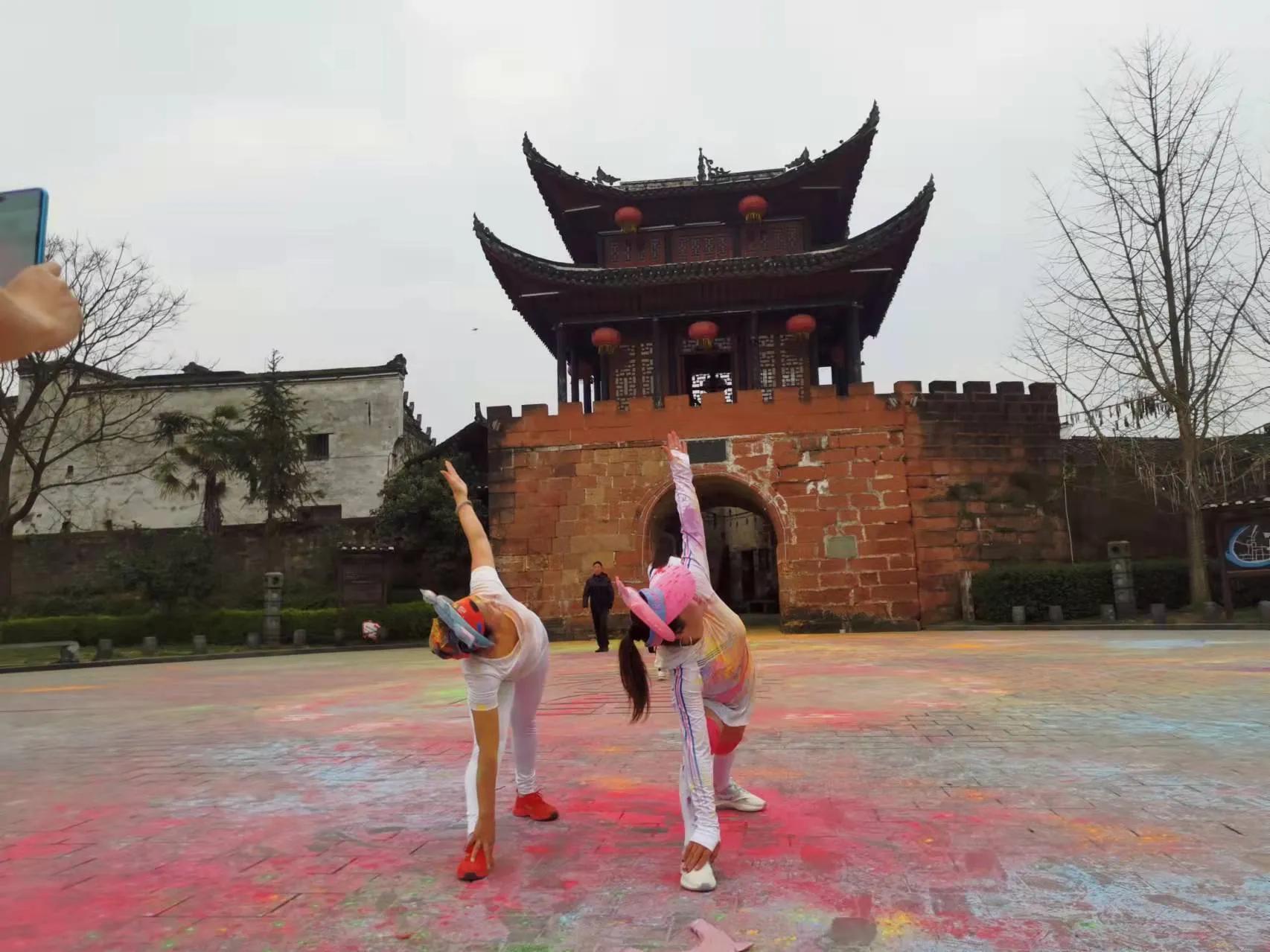 Daoxiang World, Poetry and Painting Hongjiang; Qianyang Ancient City ...