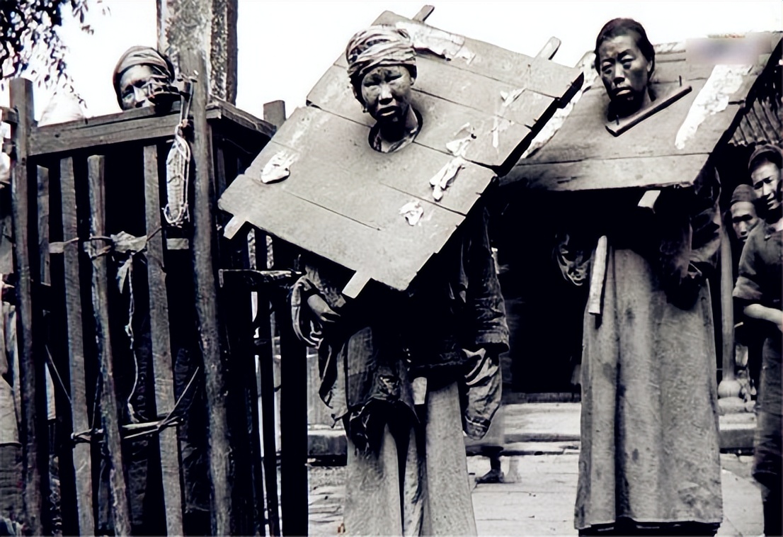 In ancient times, female prisoners were dispatched for thousands of ...
