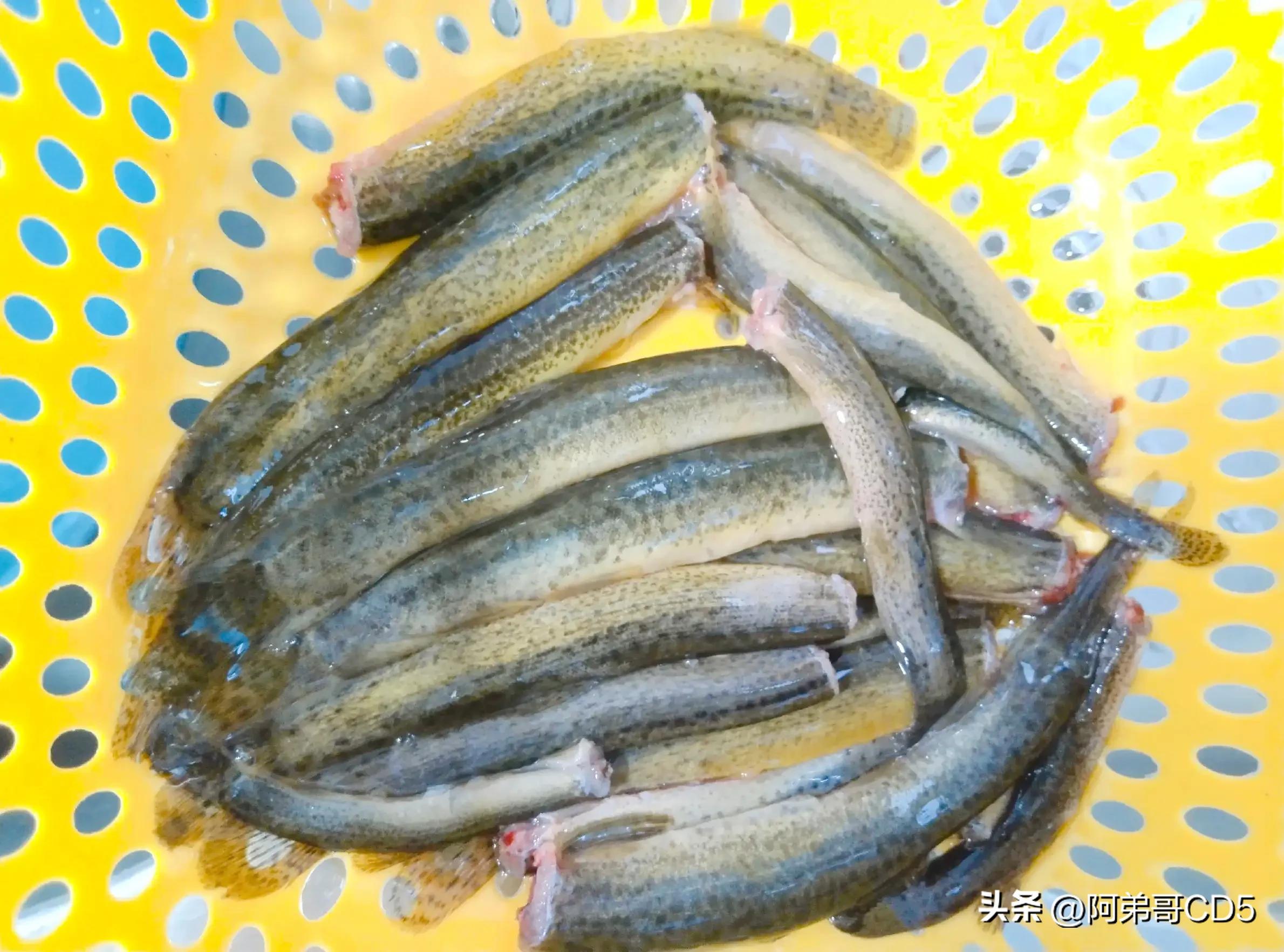This is the first time I made loach soup. I heard that it is very ...