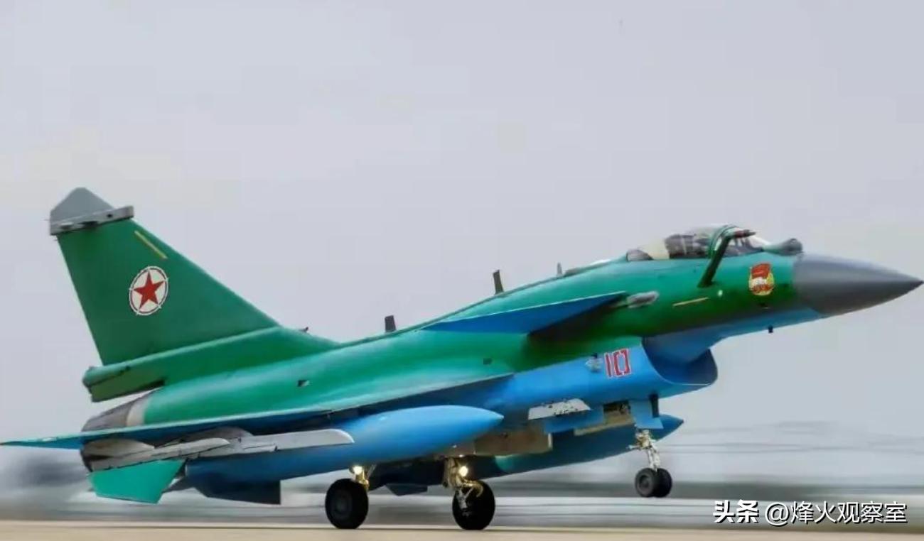 "Sky Flying Leopard" has entered the dynasty? German expert: JH-7A ...