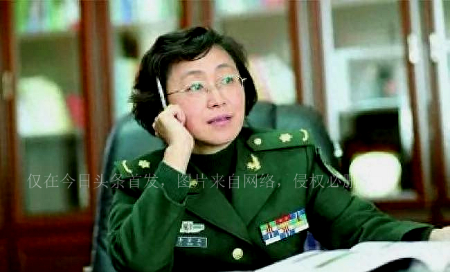 Zhu Xuejun: A woman who is more terrifying than a nuclear bomb solves ...