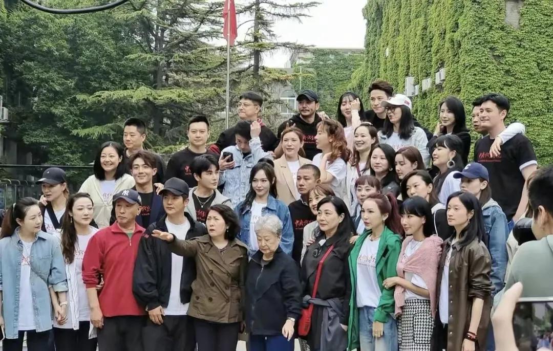 The haggardness of the article is firmly in the C position! Tang Yan is ...