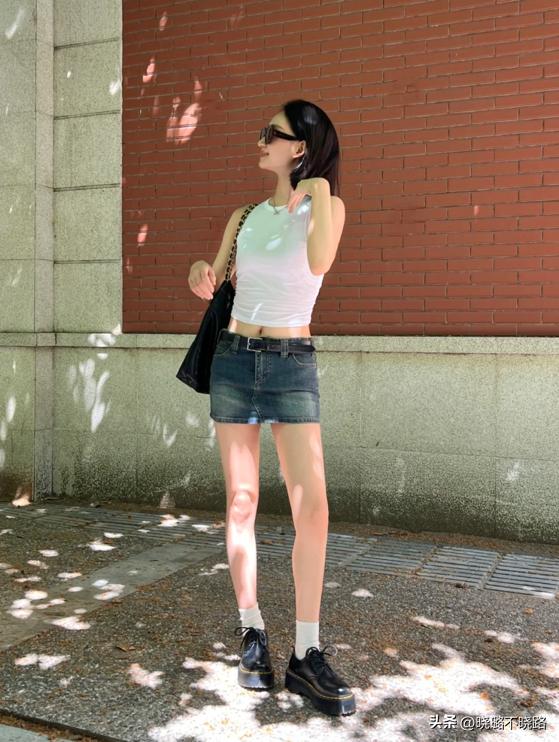 Don't buy too many skirts, these 3 styles are being favored this summer ...