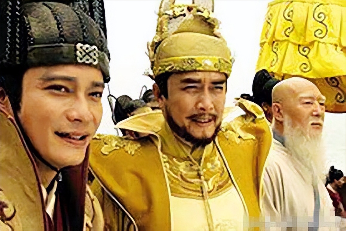 The king of Yan, Zhu Di, changed from a prince to an emperor. Was he ...