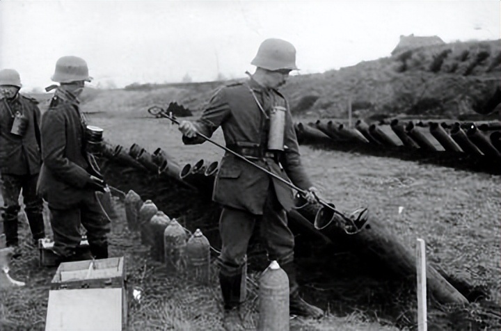 How scared were soldiers of World War I? Each weapon is more "wonderful ...