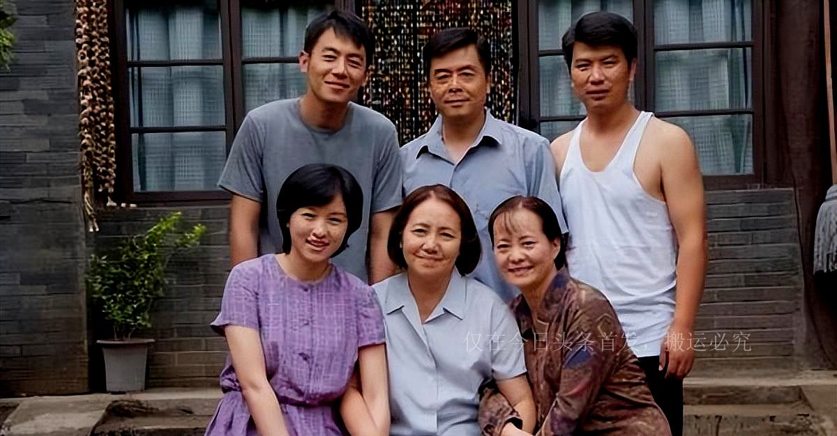 Li Yeping is Li Youbin's older sister, the two have never worked ...