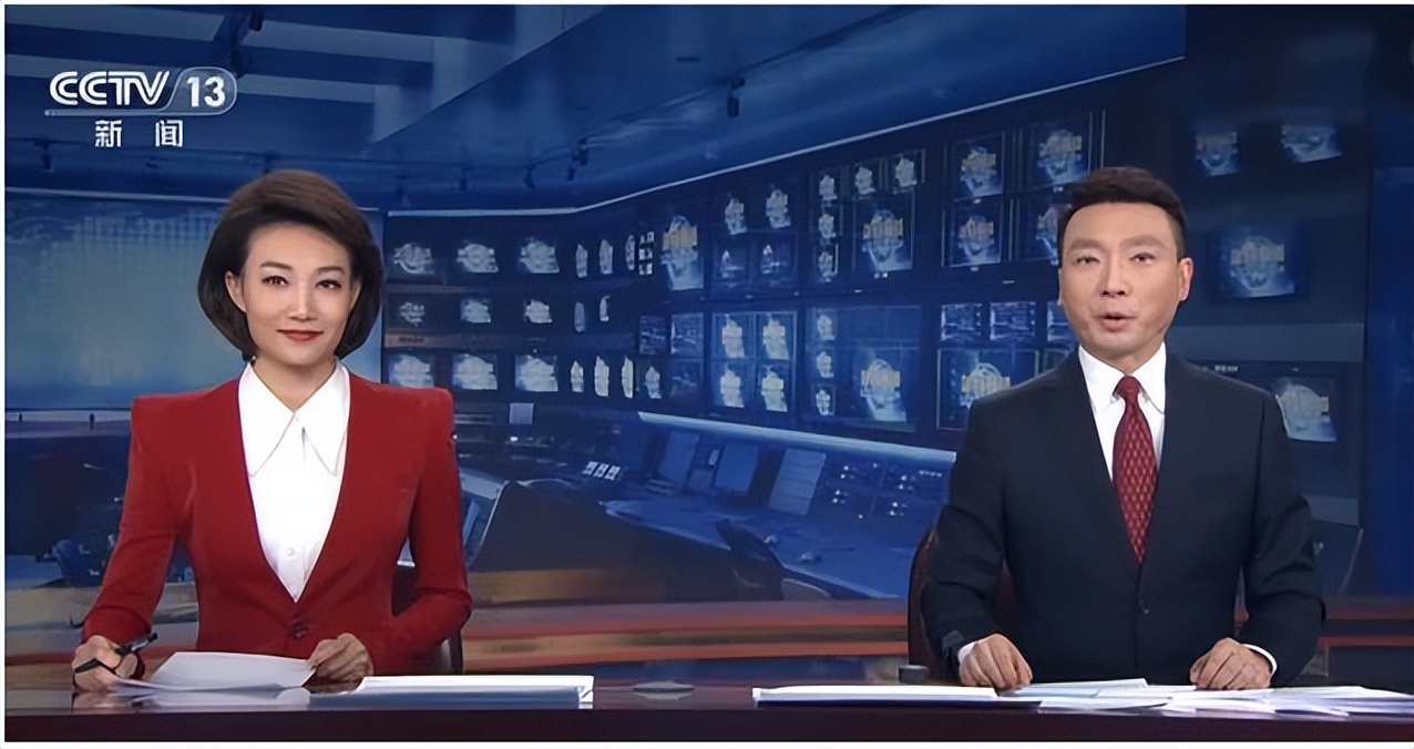 This time, CCTV's "News 30 Minutes" had a "big accident" - iMedia