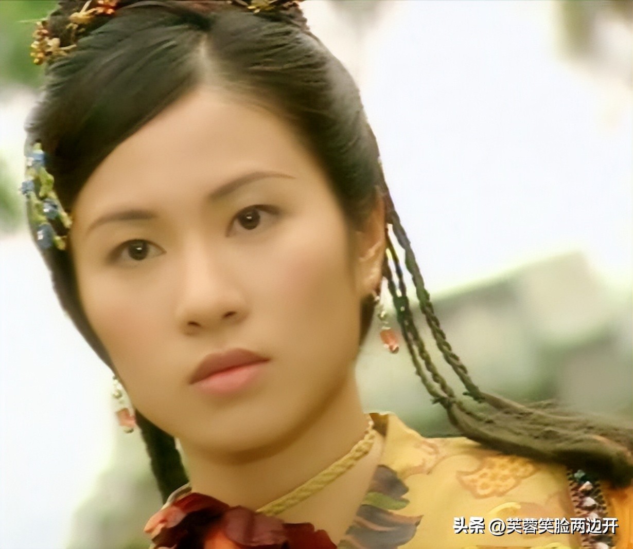 Inventory of TVB costume dramas starring Lin Feng, all wonderful! - iMedia