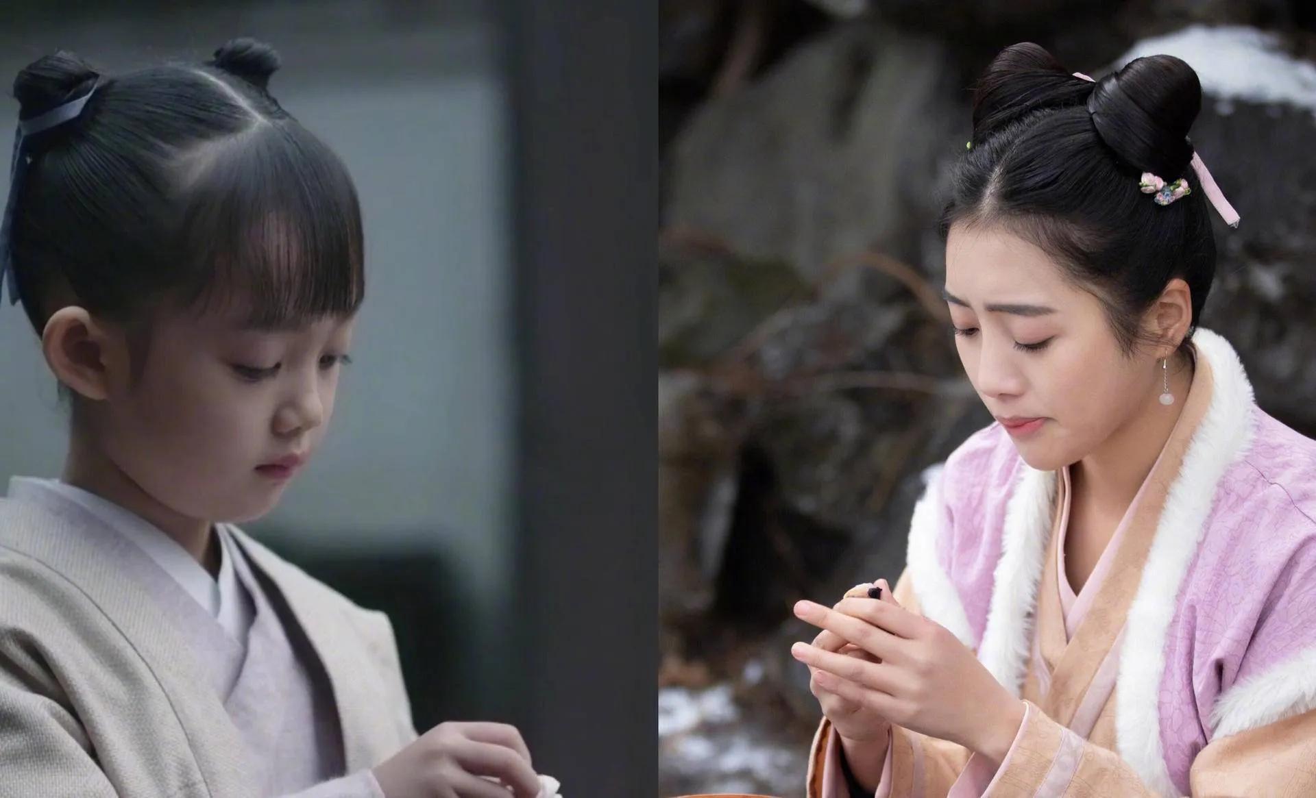 The cast of The Story of Minglan: Which one is the best? - iNEWS