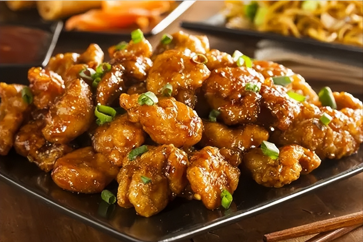 China's "KFC" conquered the American stomach, how did the king of fast ...