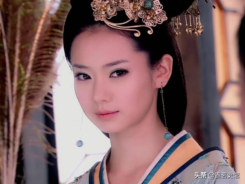 Princess Guantao and Princess Yang are both deeply favored by offering ...