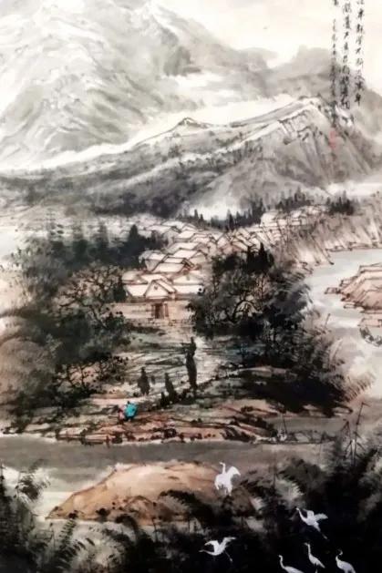 Qijiang River in Chongqing: Eight Views of Qicheng in Qing Dynasty - iNEWS