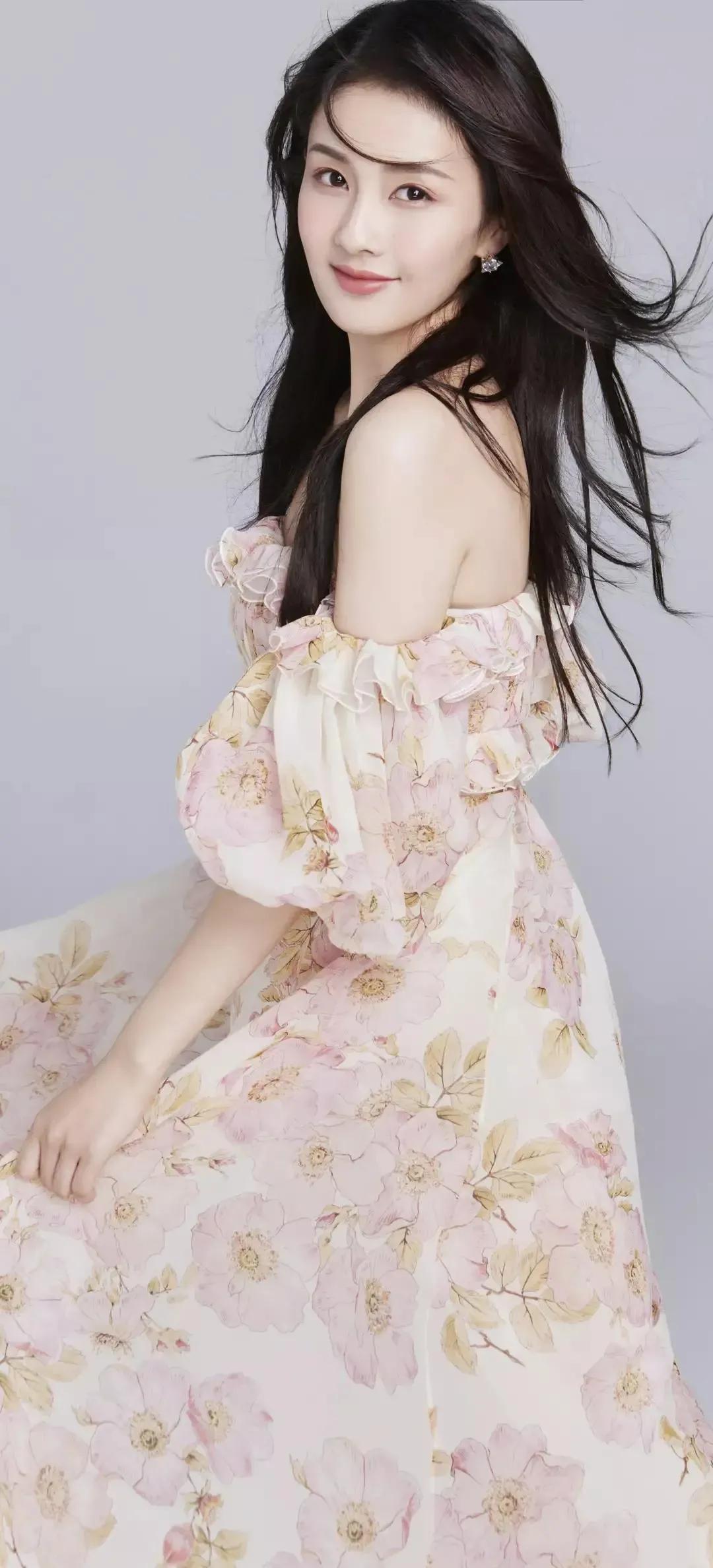 Appreciation of star beauty pictures - Bailu (Bai Mengyan) - iMedia