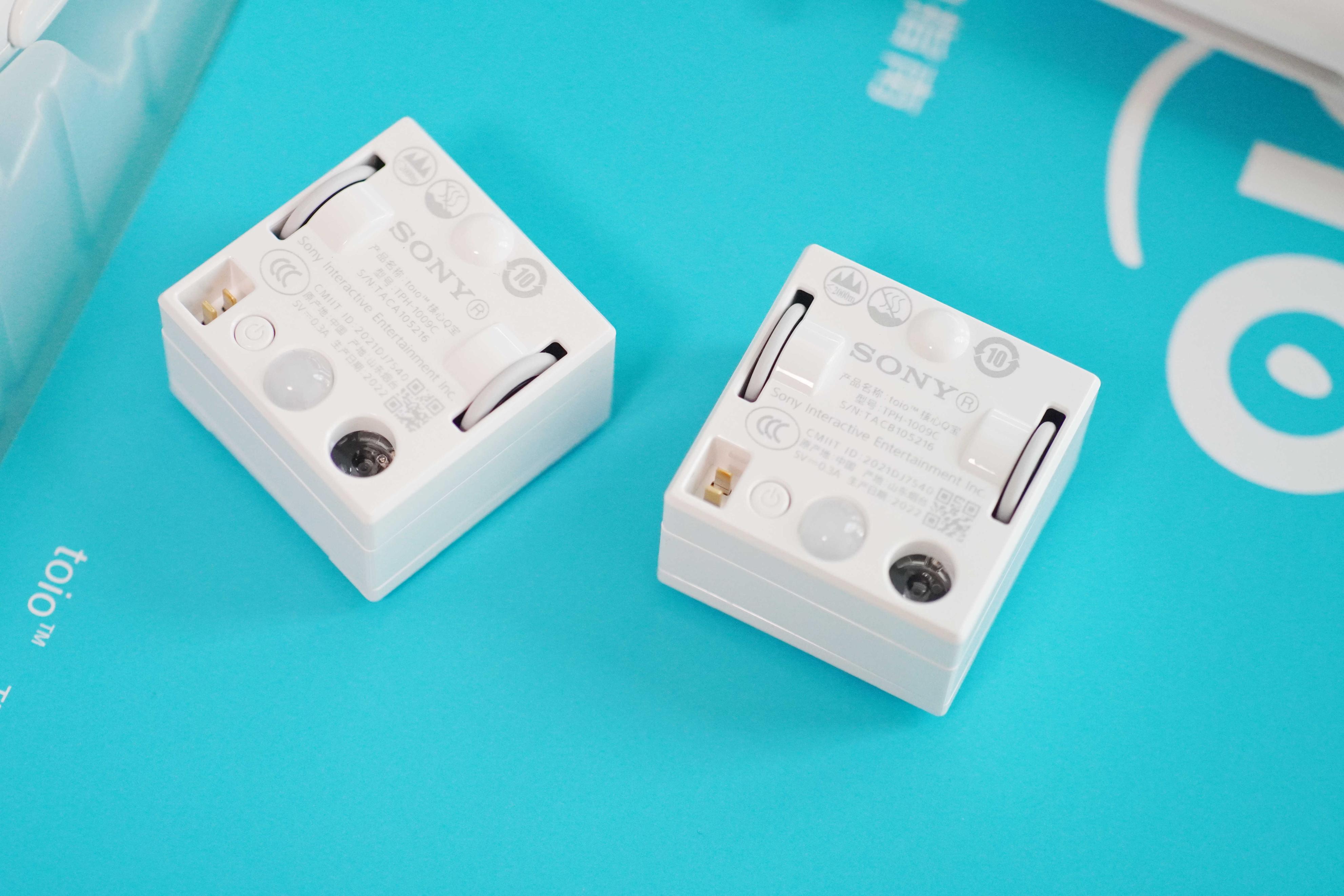 What to give for Children's Day? The Sony toio creative robot that can inspire creativity is a ...