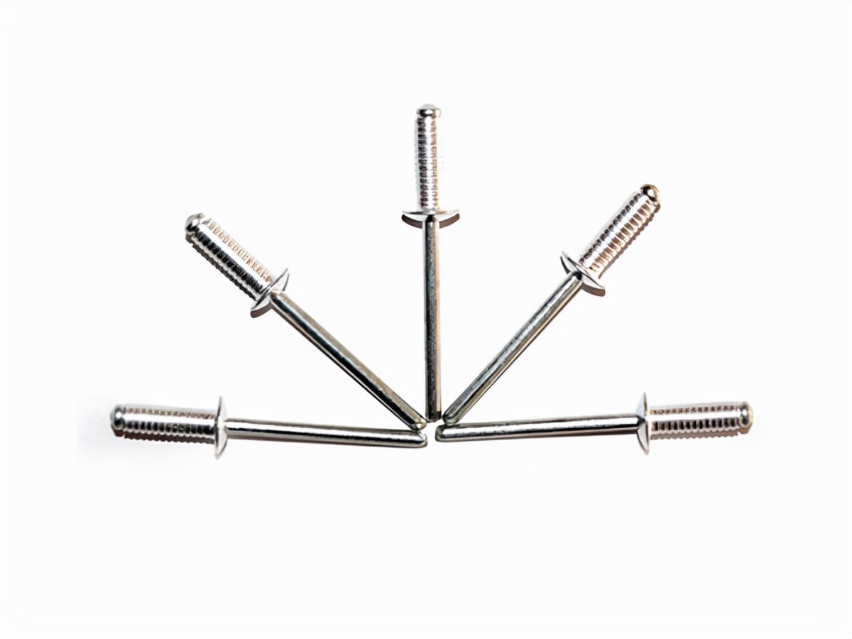 How much do you know about groove rivets and ring groove rivets? - iNEWS