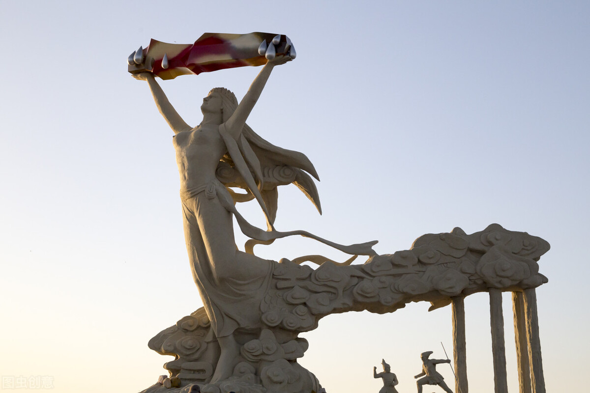 Is Nuwa, who filled the sky with five-colored stones, real? - iNEWS