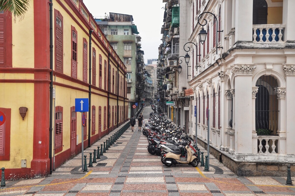 Macau will consolidate and enhance the integrated tourism and leisure ...