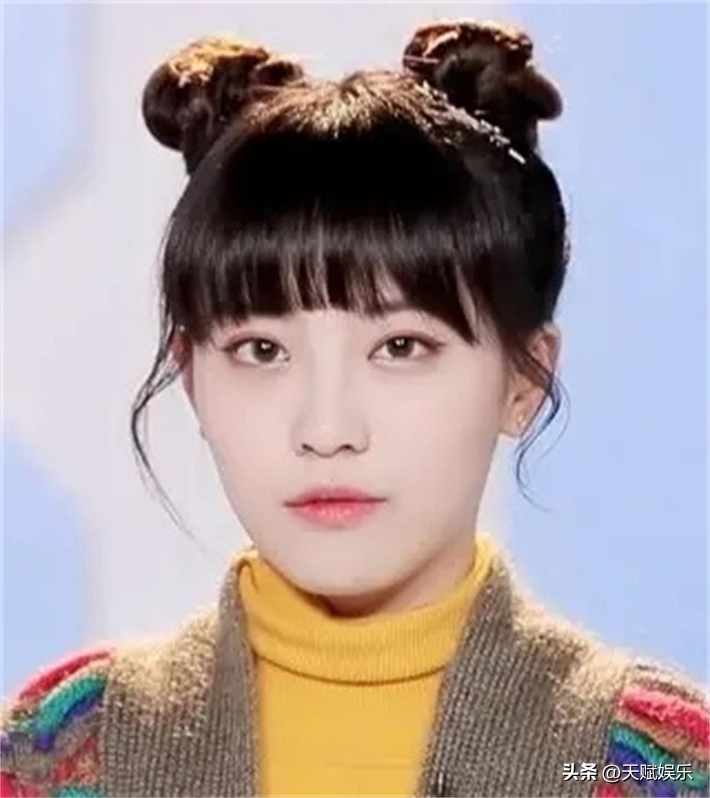 Photo of actress Wang Siyu who played Yan Yan in the TV series ...