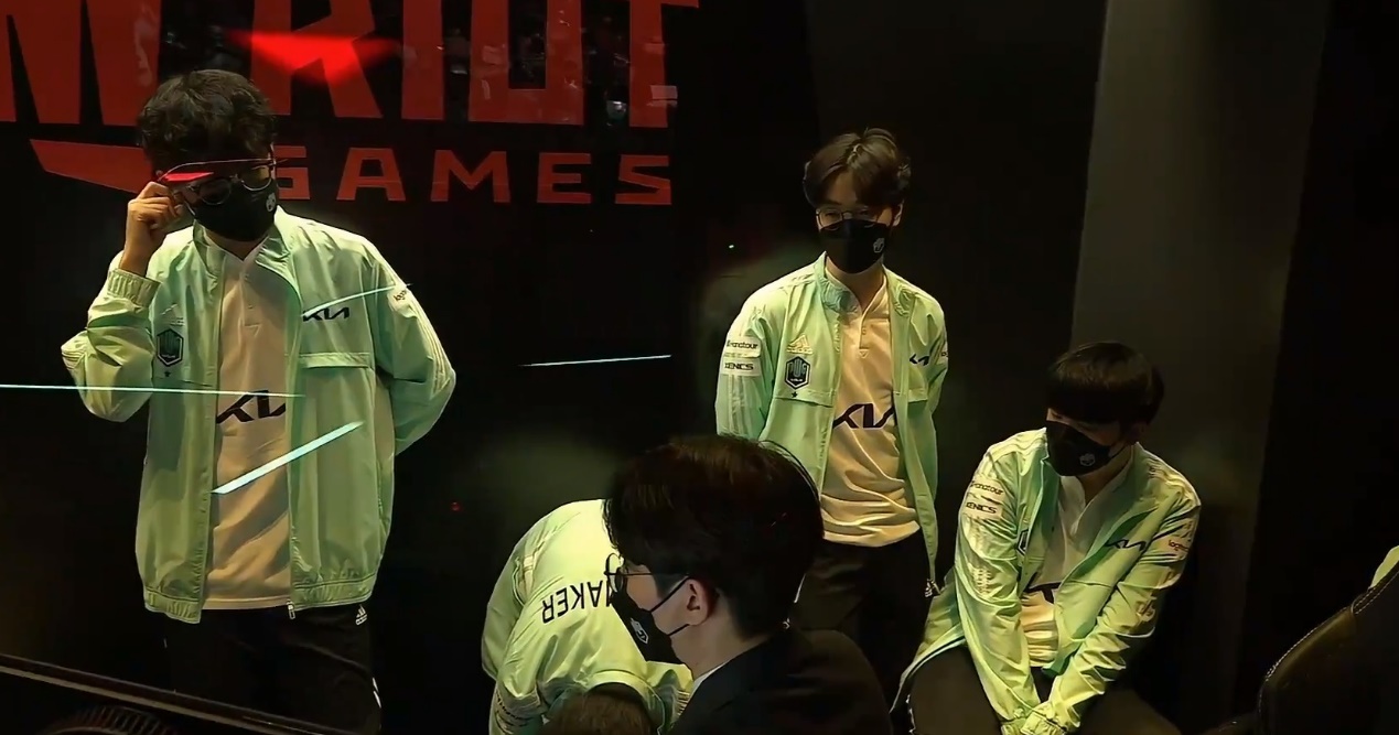 「看了LPL所有比賽，結果被暴打」，Canyon狀態下滑，DK危險了 - 資訊咖