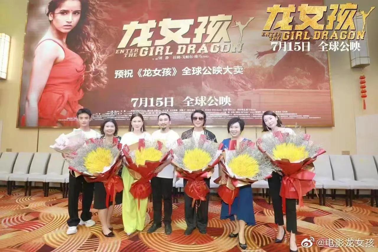 Famous Jeet Kune Do martial arts star Shi Tianlong - iNEWS