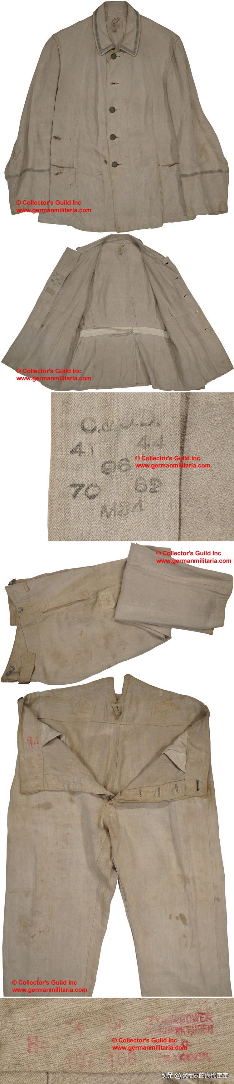 Introduction to the uniforms of the Luftwaffe in World War II - iNEWS