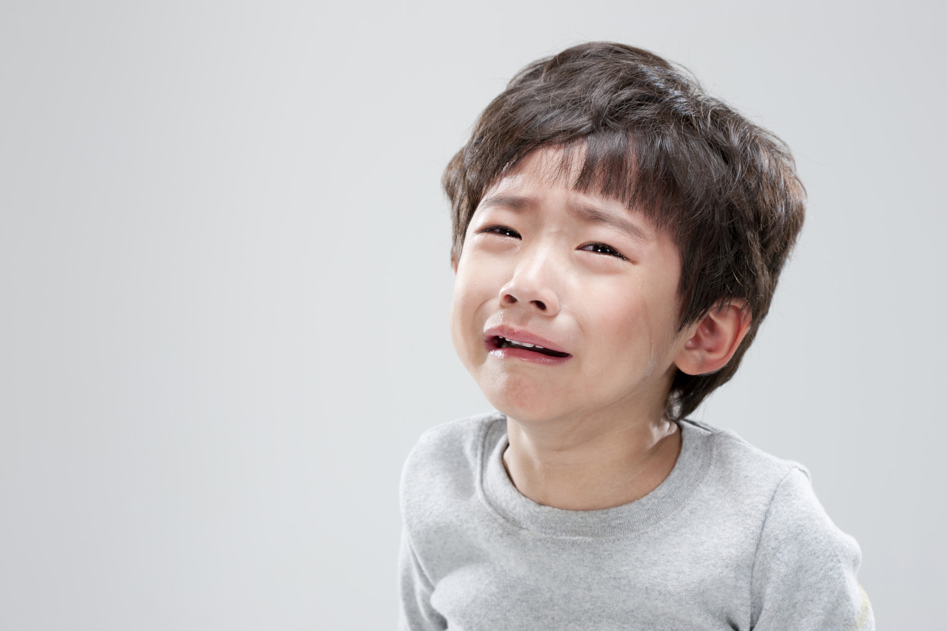 When the child says that he has "no friends" at school, your answer ...