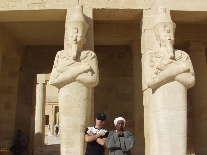 A Study of Thutmose I, an Important Person in Ancient Egyptian History ...